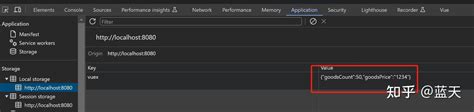 使用vuex Persistedstate持久化vuex数据 知乎