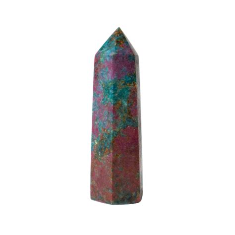 Ruby In Kyanite Point Shop Ruby In Kyanite At Energy Muse