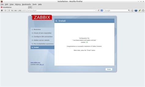 Install Zabbix Monitoring Tool On Debian Ubuntu Unixmen
