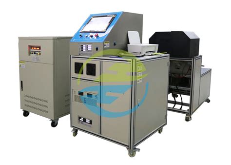 Iec 60034 Motor Performance Test Lab With Manual And Automatic Testing