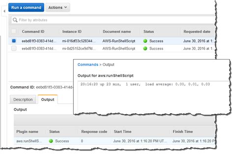 Ec2 Run Command Update Hybrid And Cross Cloud Management Aws News Blog