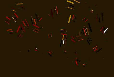 Light Orange Vector Texture With Colorful Lines 13714430 Vector Art At Vecteezy