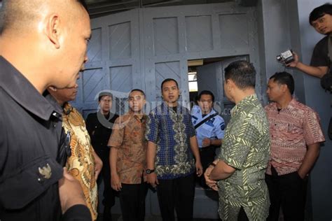 Ariel Peterpan Bebas Foto Tribunnews Com