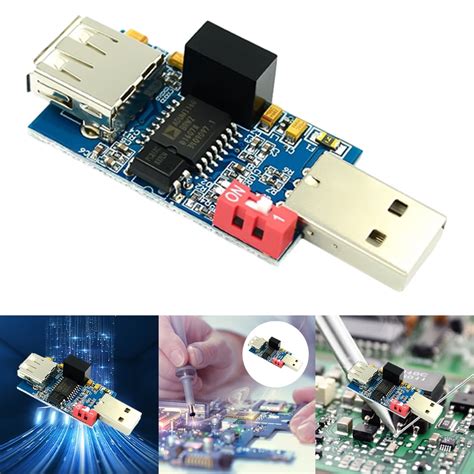 Sunyamood Adum3160 Usb Isolator Usb Isolation 1500v For Medical