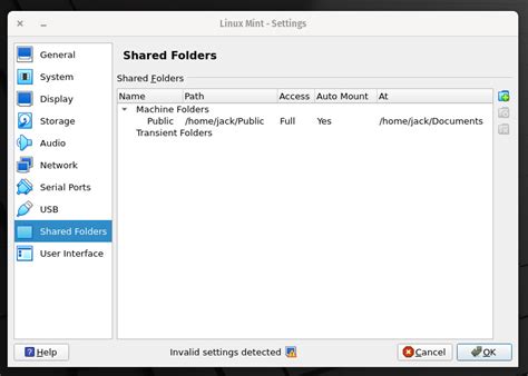 How To Use The Shared Folders Feature In Virtualbox 7