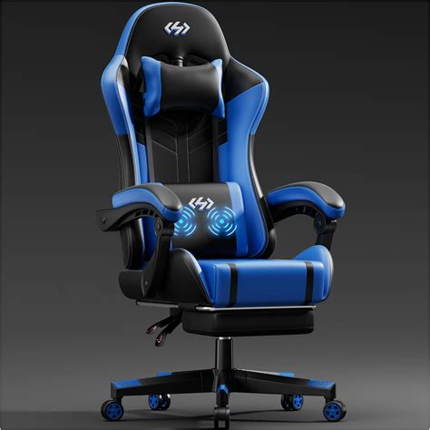 Hldirect Gaming Chair Video Game Chair Gamer Computer Chair