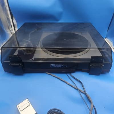 Technics SL 1000 MK2 Reverb