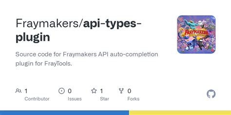 Releases · Fraymakersapi Types Plugin · Github