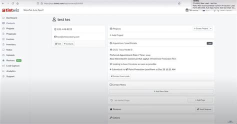Quoting Software For PPF