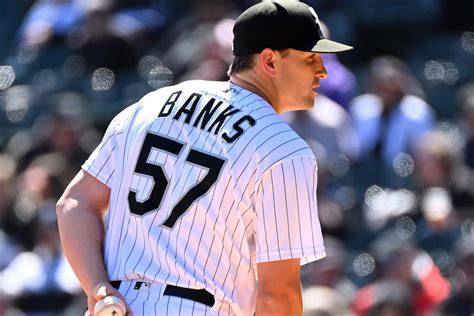 What Went Into White Sox Reliever Tanner Banks Miraculous Rise To The