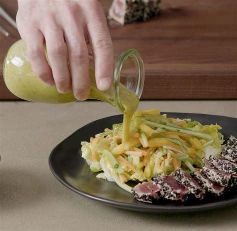 Vinaigrette Und Co Unsere Besten Salatdressings Welt