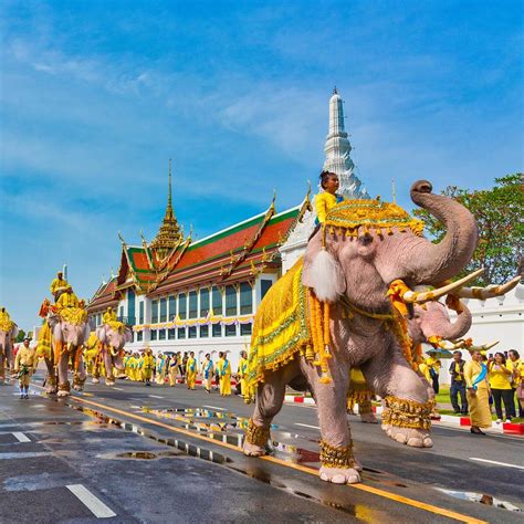 曼谷 Krung Thep Maha Nakhon Bangkok 中部 熱門景點 泰國觀光局