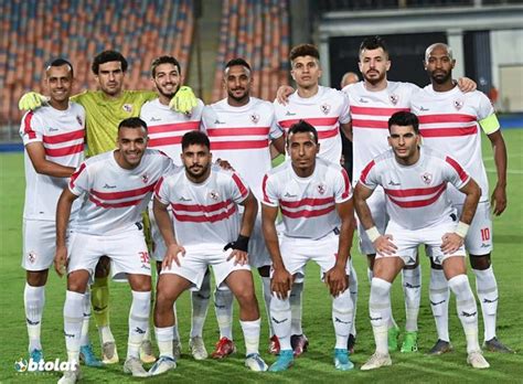 تشكيل الزمالك المتوقع أمام الأهلي في السوبر المصري بطولات