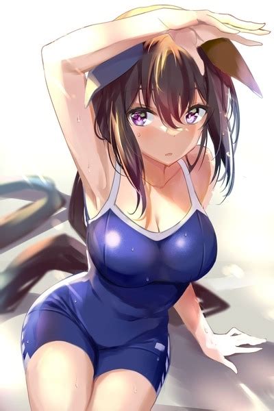 水着アヤベさん pixiv年鑑 β