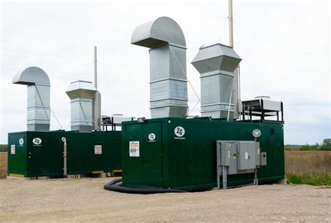 Civil Works In Chp Generator Projects Wb Power Services Uk