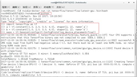 Day28在 Docker Container 裡使用 GPU Resource iT 邦幫忙 一起幫忙解決難題拯救 IT 人的一天