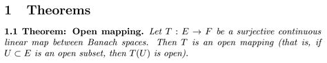 Formatting How To Remove Brackets From The Optional Title In Amsthm TeX LaTeX Stack Exchange