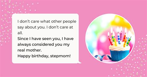 Outstanding Birthday Wishes For Step Mom Pro Birthday Wishes