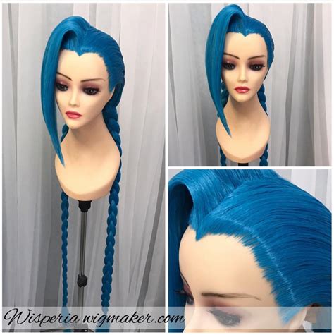 Jinx Wig Wisperia Workshop