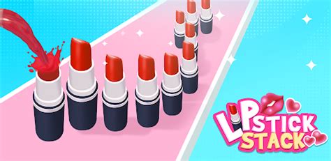 Lipstick Stack Android App