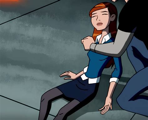 Gwen Tennyson Is Unconscious By Mjcnd On Deviantart