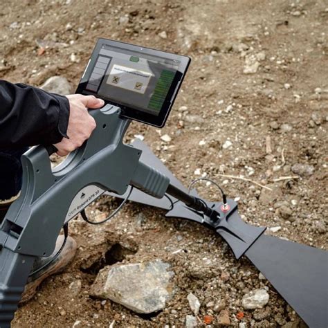 okm gepard gpr 3d dca detectores centro america