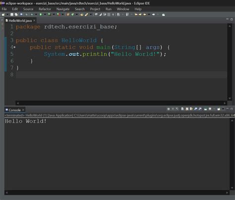 Come Installare Java Per La Programmazione Rd Tech