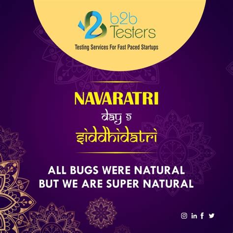 B2b Testers On Linkedin B2b Testing Services Fullstackdevelopers Bugs Natural Weare