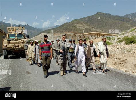 1st Lt Benjamin Millard Kunar Provincial Reconstruction Team Civil