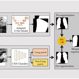 Framework Of The Lung Segmentation Download Scientific Diagram