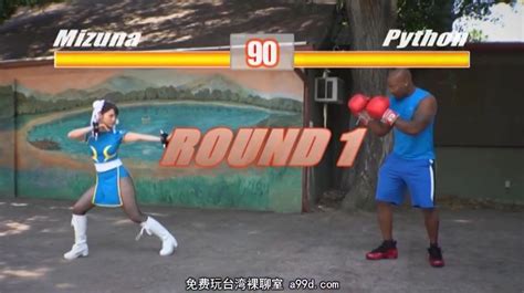 춘리 Vs 바이슨 유머 움짤 이슈 에펨코리아