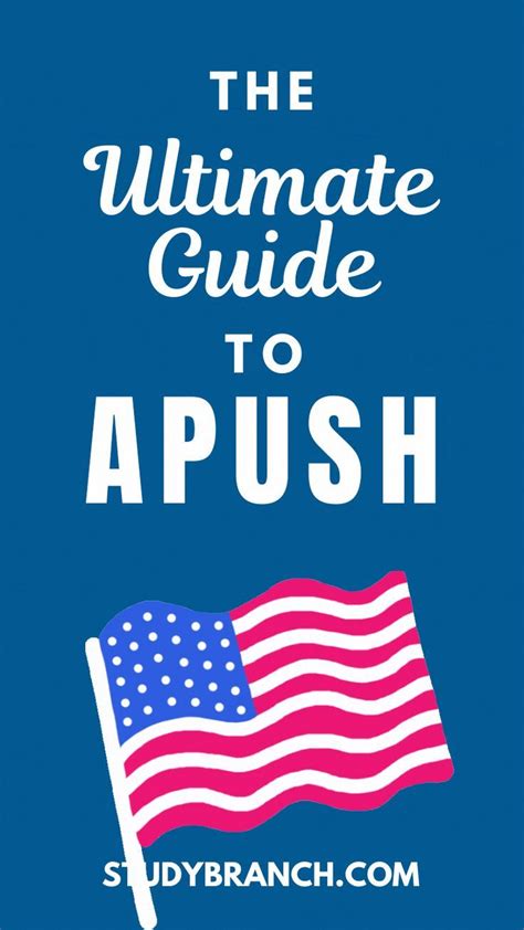 Fiveable Apush Cram Sheet