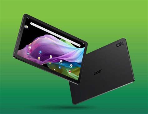 Acer 10 4 Iconia Tab P10 Android Tablet 4gb 64gb Emmc Octa Core Processor P10 11 K5p5