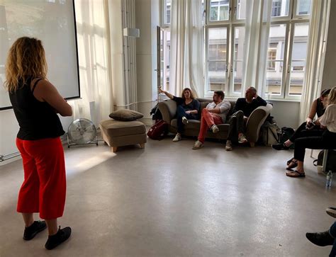 Entertainment Master Class Berlin