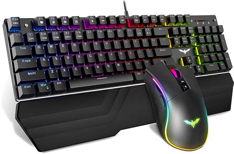 Best Gaming Mouse And Keyboard 2025 Abigail Brown