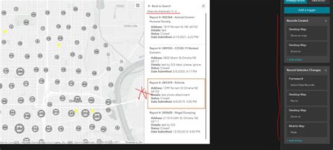 solved experience builder query widget results esri community