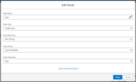 using input parameters declarative webhooks user guide