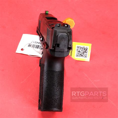 Rtg Parts Sig Sauer P365 Striker Fired Semi Automatic Polymer Frame