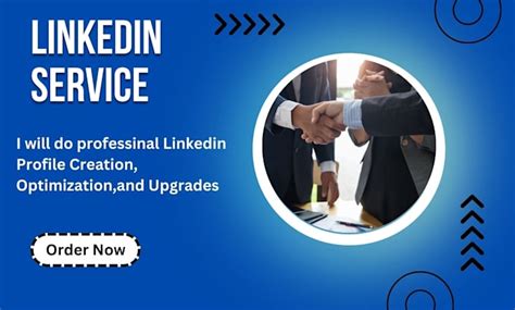 Create Optimize And Upgrade Your Linkedin Profile By Mdshouravislam0 Fiverr