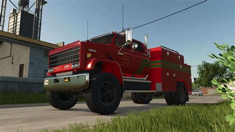 Fs25 Gmc C7000 81 89 V13 Fs 25 Trucks Mod Download