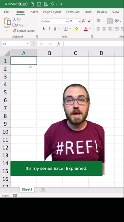 Spreadsheet Nation On Linkedin Excel Workhacks