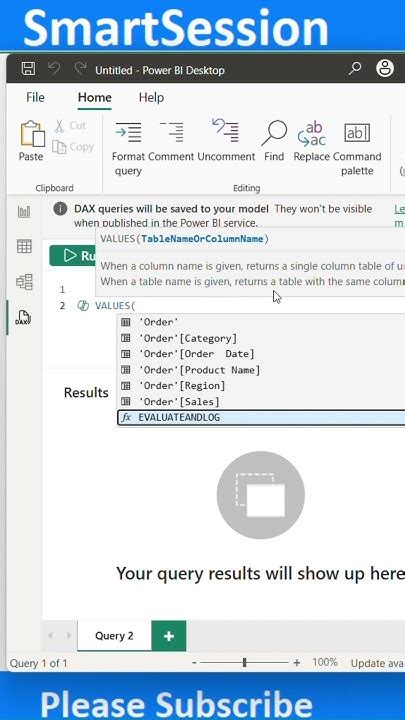 Power Bi Values Dax Advanced Filtering Techniques Powerbitutorialforbeginners Dataanlysis