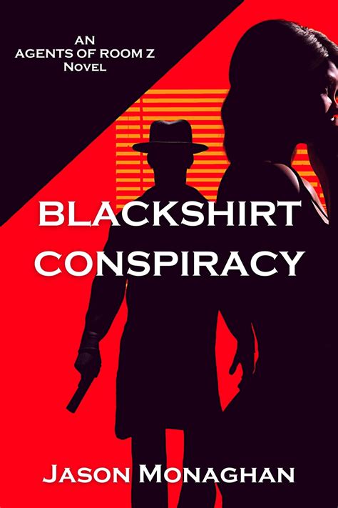 Blackshirt Conspiracy Jason Monaghan Talks To Crime Time Crime Time