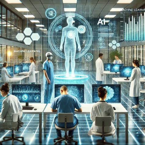 Machine Learning In Healthcare