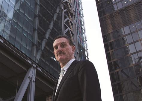 Interview Peter Rees Features Building