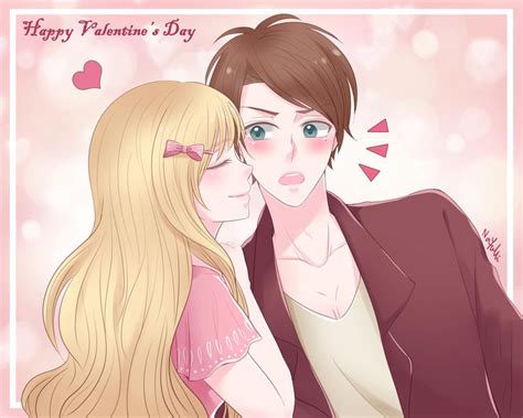 Valentine 2014 By Nayumi Green On Deviantart