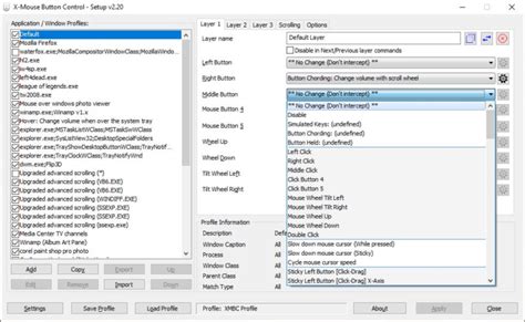 Best Software To Map Mouse Buttons For Custom Controls Starthub Asia