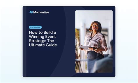 How To Build A Winning Event Strategy The Ultimate Guide Expo Logic