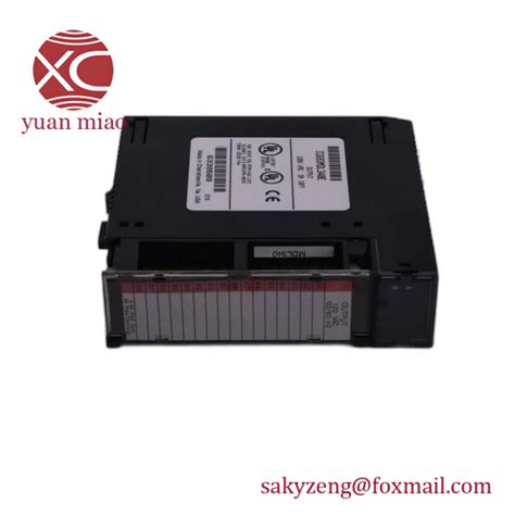 GE IC PWR R Programmable Logic Controller Module Honeywellplc Com