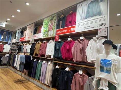 Uniqlo Sm City Baliwag Branch Promos December 2022